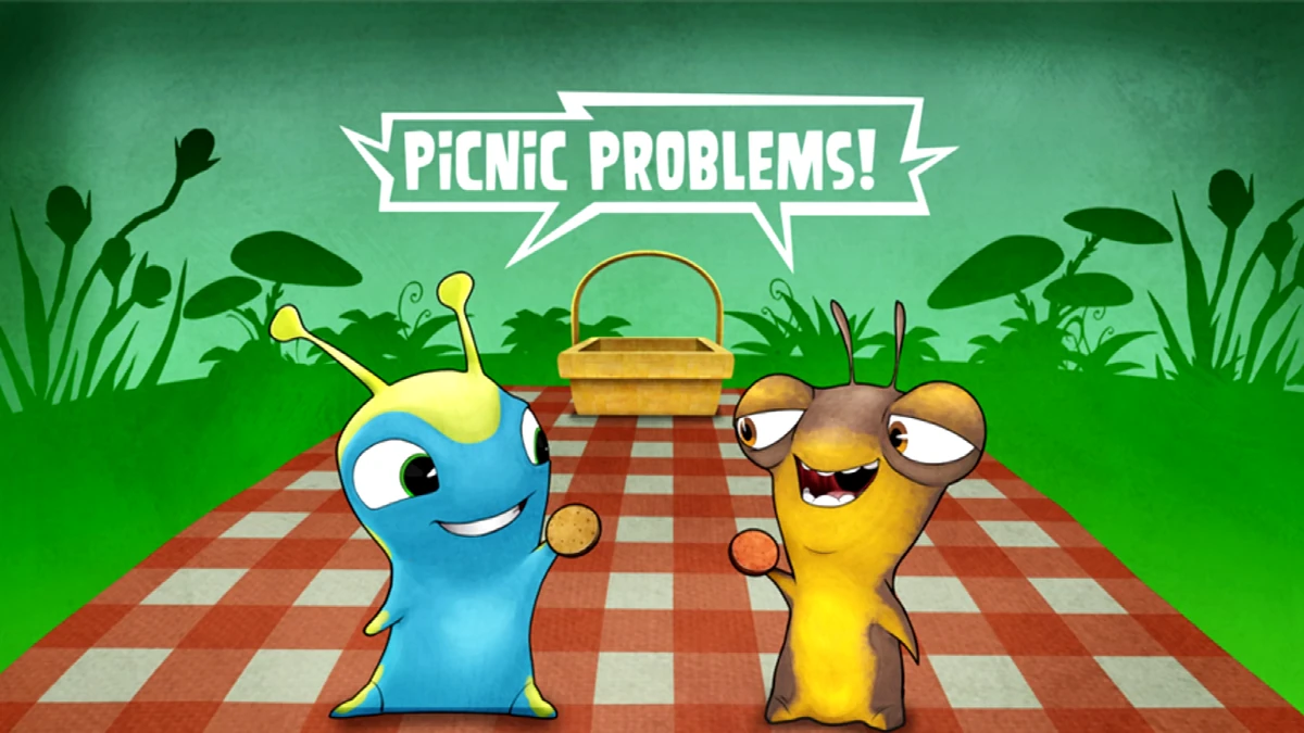 Picnic Problems! | SlugTerra Wiki | Fandom