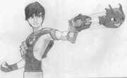 Eli Shane | Wiki SlugTerra-BajoTerra | Fandom