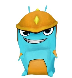 Babosa Dirigible | Wiki SlugTerra-BajoTerra | Fandom
