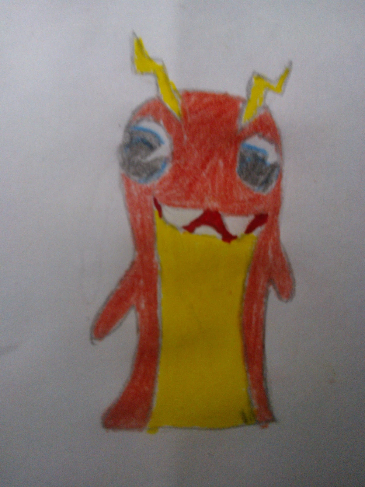 Red Tazerling | SlugTerra Fanon Wiki | Fandom