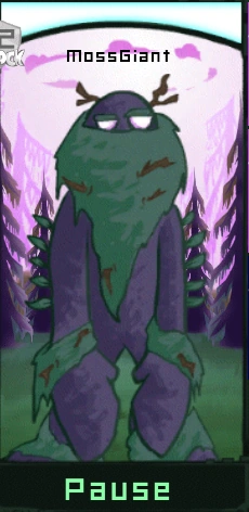 Moss Giant | Slush Invaders Wiki | Fandom