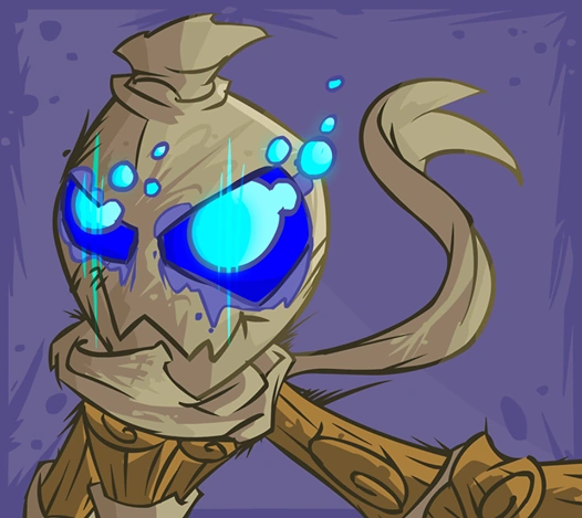 Wicker Blue | Slush Invaders Wiki | Fandom