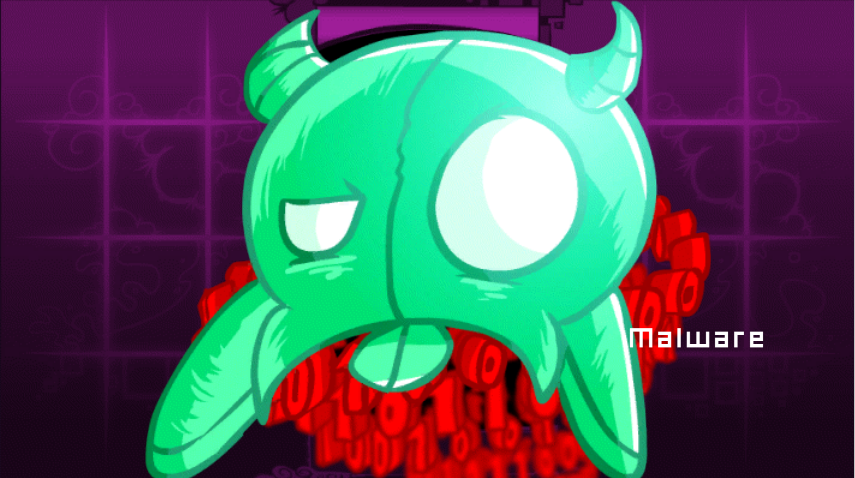 Malware | Slush Invaders Wiki | Fandom