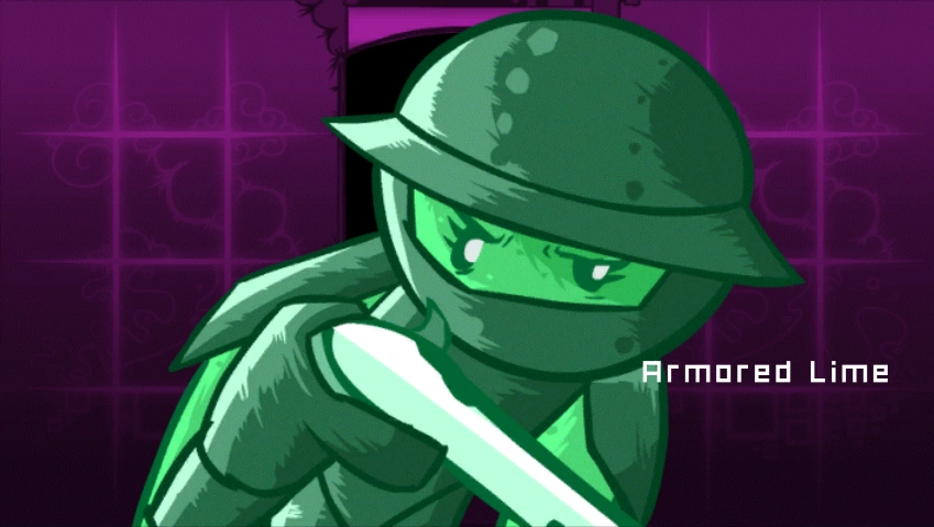 Armored Lime | Slush Invaders Wiki | Fandom