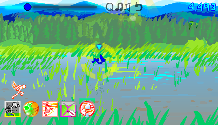 Lake | Slush Invaders Wiki | Fandom