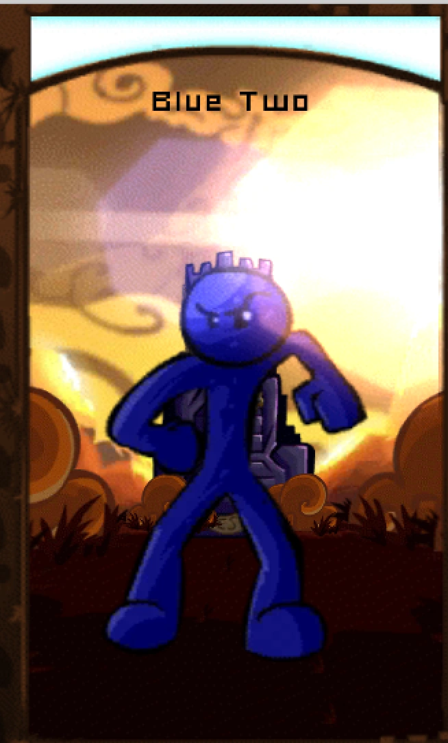 Blue Two | Slush Invaders Wiki | Fandom