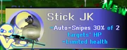 Stick JK | Slush Invaders Wiki | Fandom