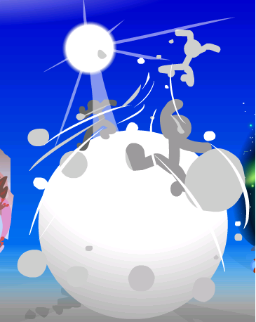 White Out | Slush Invaders Wiki | Fandom