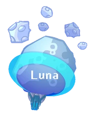 Luna | Slush Invaders Wiki | Fandom