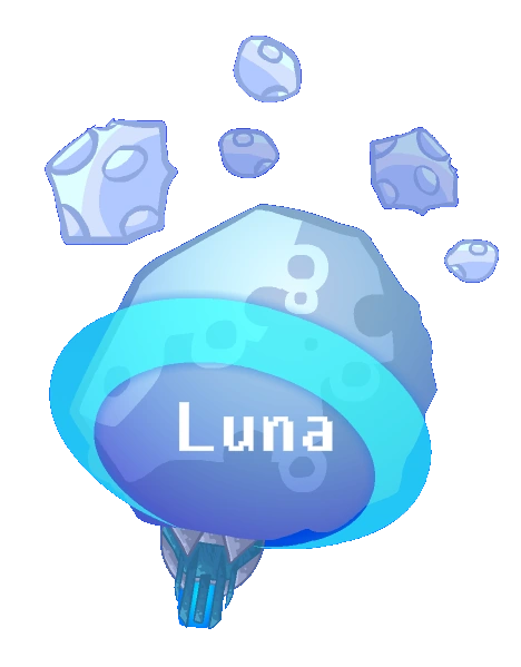 Luna | Slush Invaders Wiki | Fandom