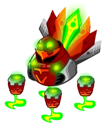 Robo Hokie | Slush Invaders Wiki | Fandom