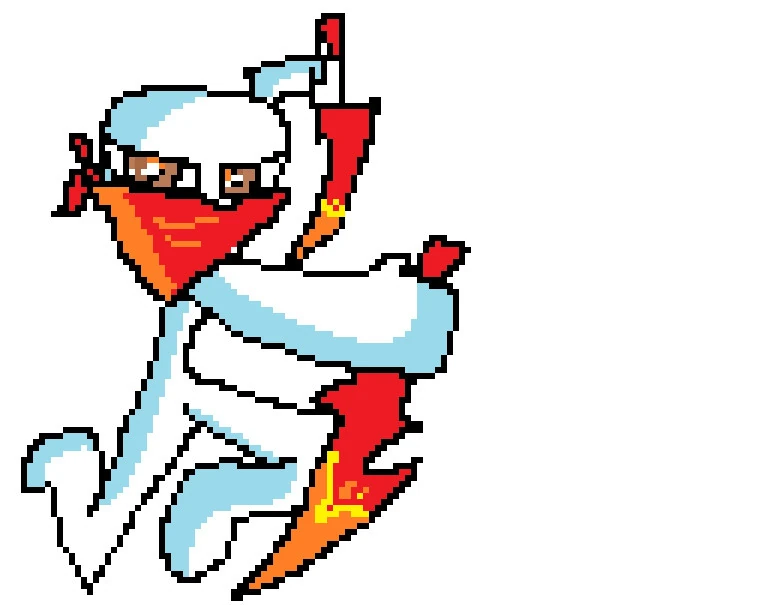 User blog:Seth Reuben/Pixels! | Slush Invaders Wiki | Fandom