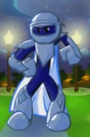 Armored Blue | Slush Invaders Wiki | Fandom