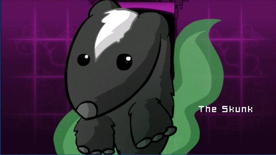 The Skunk | Slush Invaders Wiki | Fandom