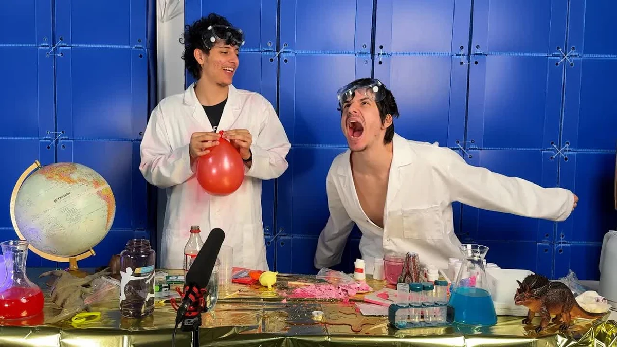 Educational Science Experiments | Slushy Noobz Wiki | Fandom