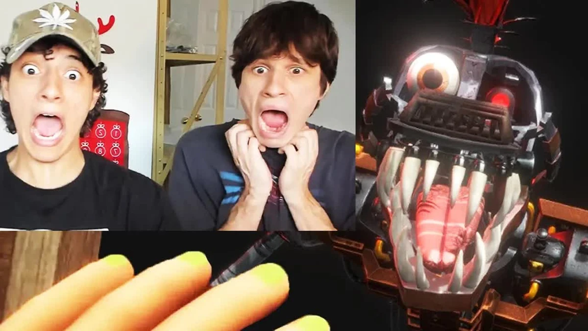 FNAF is ruined 😱 | Slushy Noobz Wiki | Fandom