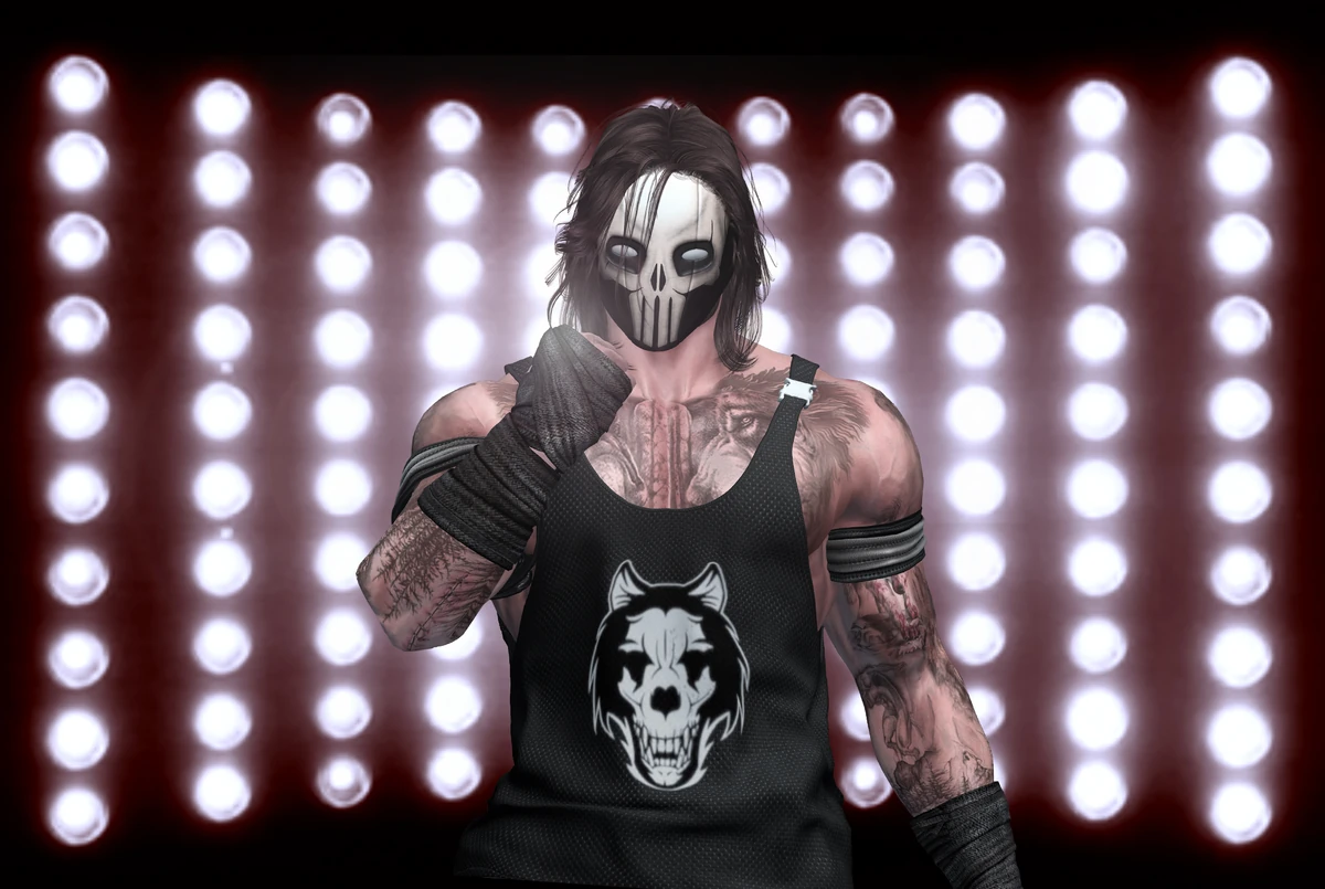 The Hunter | SL Wrestling Wiki | Fandom