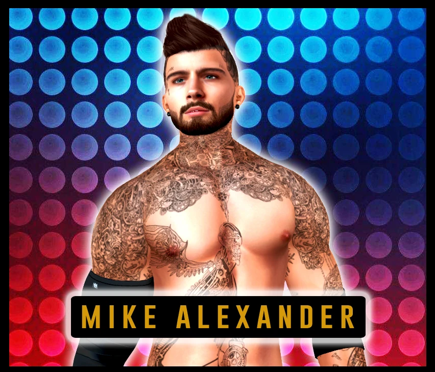 Mike Alexander | SL Wrestling Wiki | Fandom
