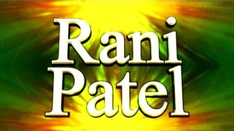 Rani Patel | SL Wrestling Wiki | Fandom