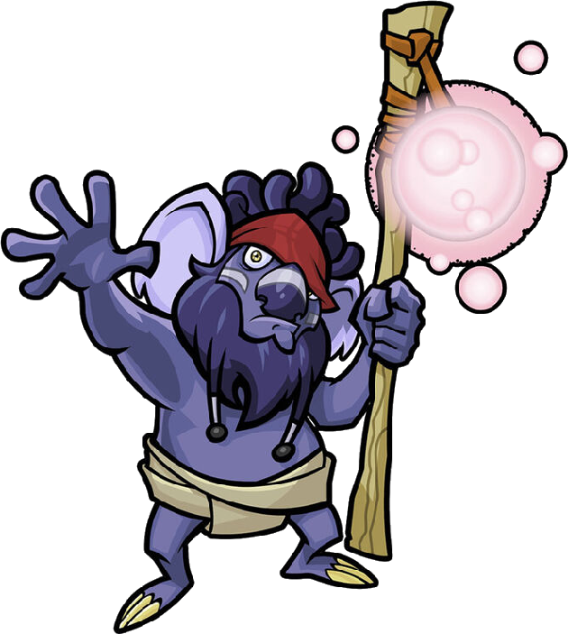 The Guru | Sly Cooper Wiki | Fandom