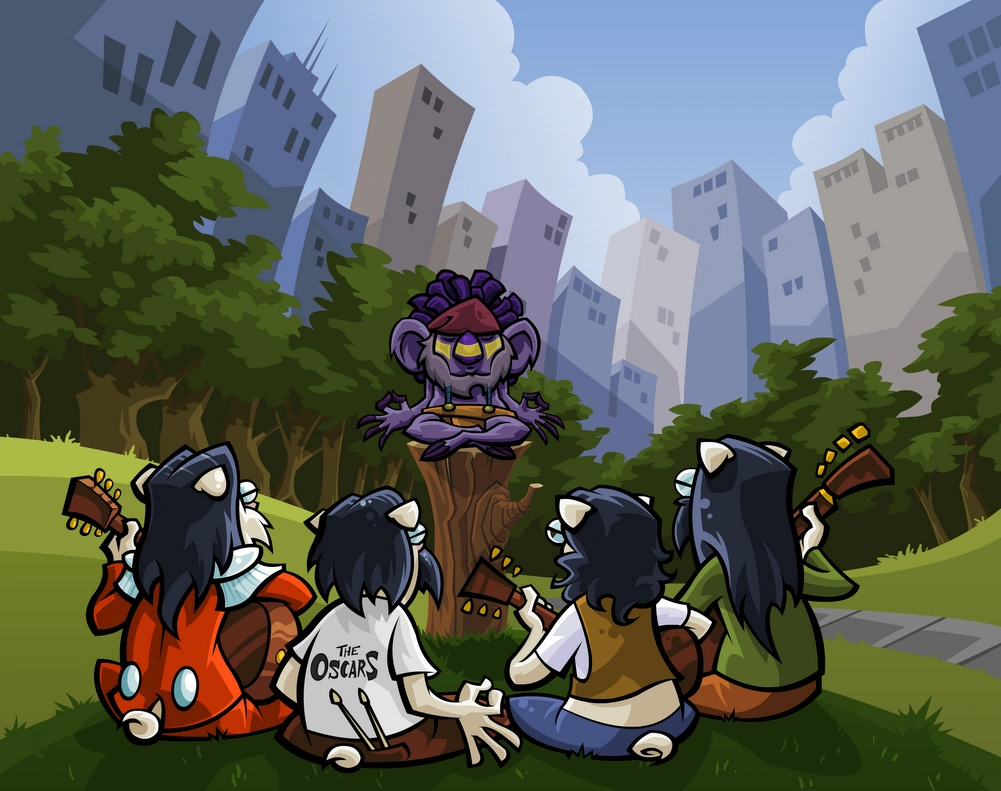 The Oscars | Sly Cooper Wiki | Fandom