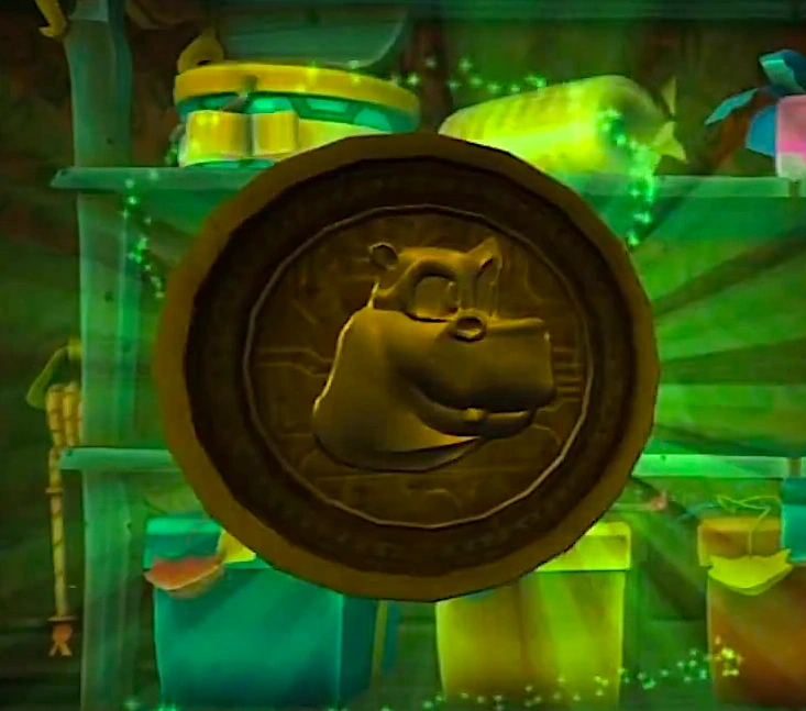 Murray Token | Sly Cooper Wiki | Fandom