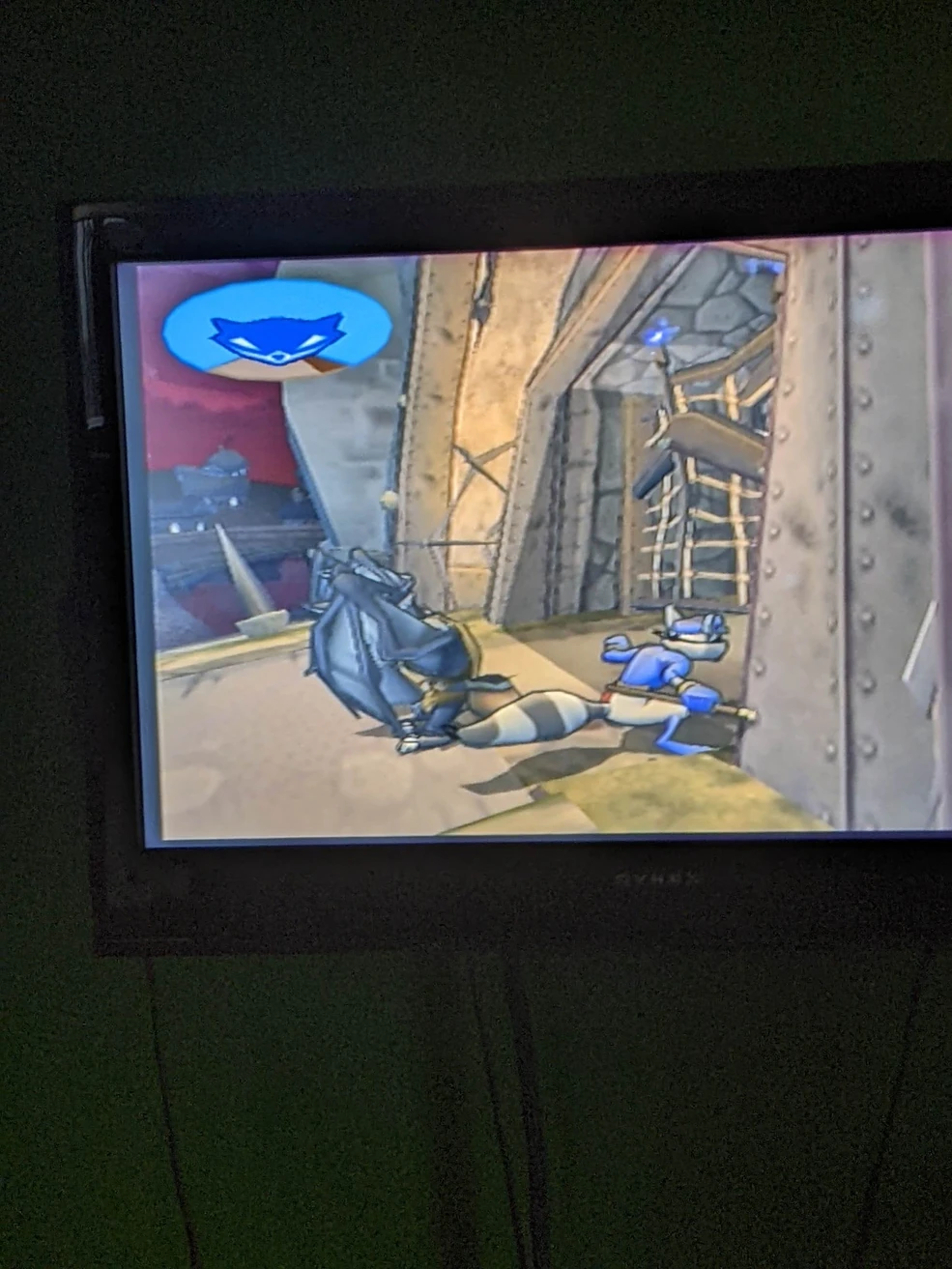 sly 2 coloring pages apegos guards