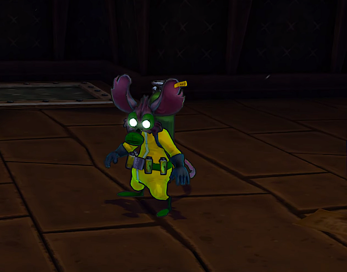 Category:Guards in Clan of the Cave Raccoon | Sly Cooper Wiki | Fandom