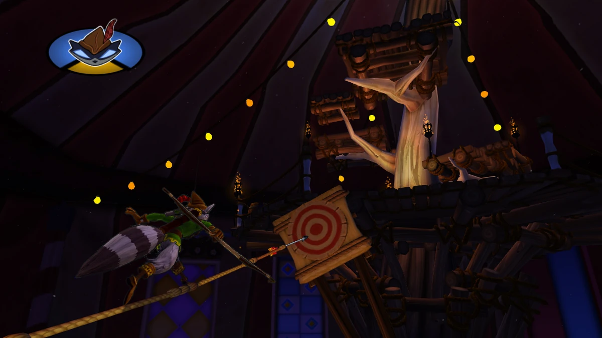 Walkthrough:Juggling Act | Sly Cooper Wiki | Fandom