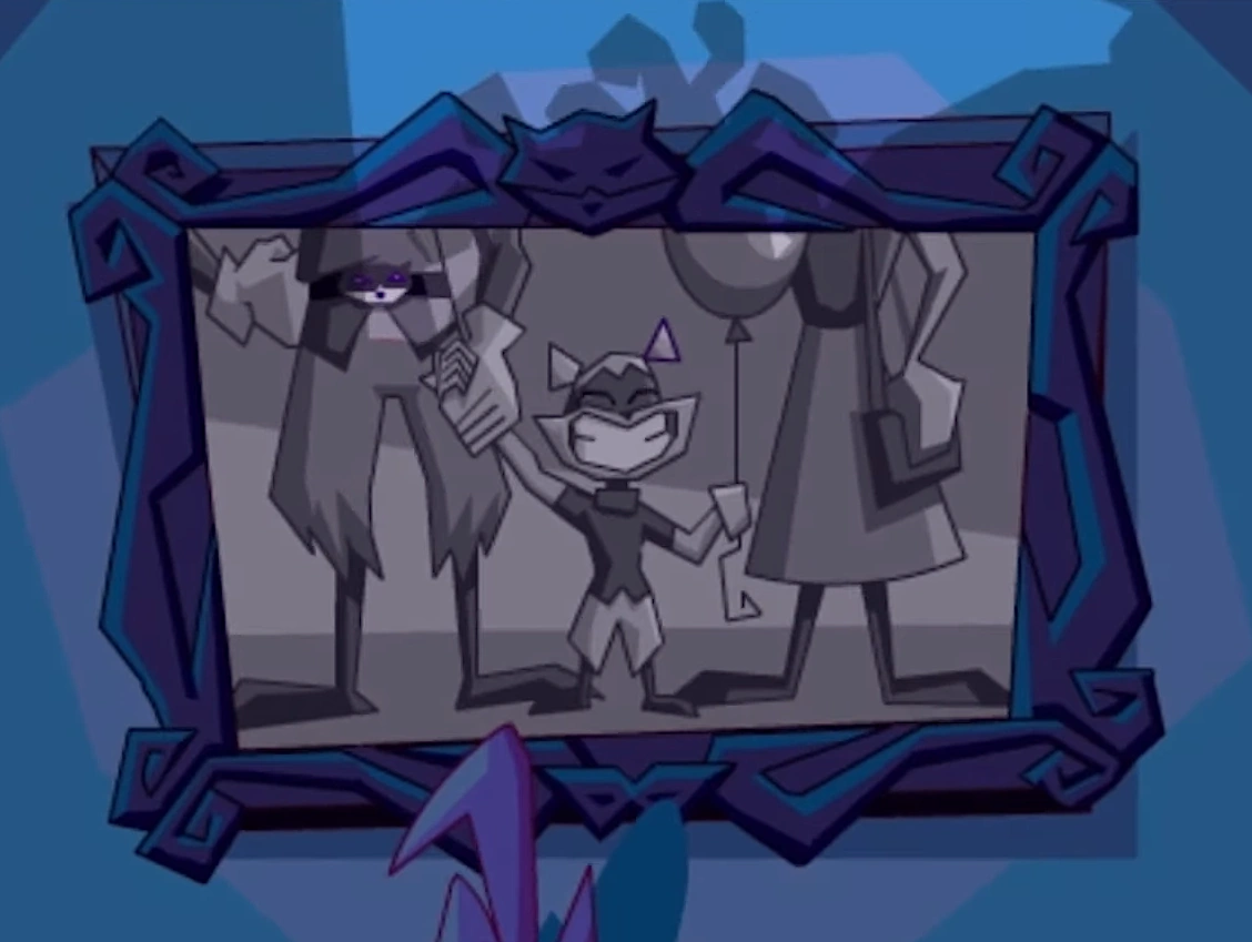 Mrs. Cooper | Sly Cooper Wiki | Fandom