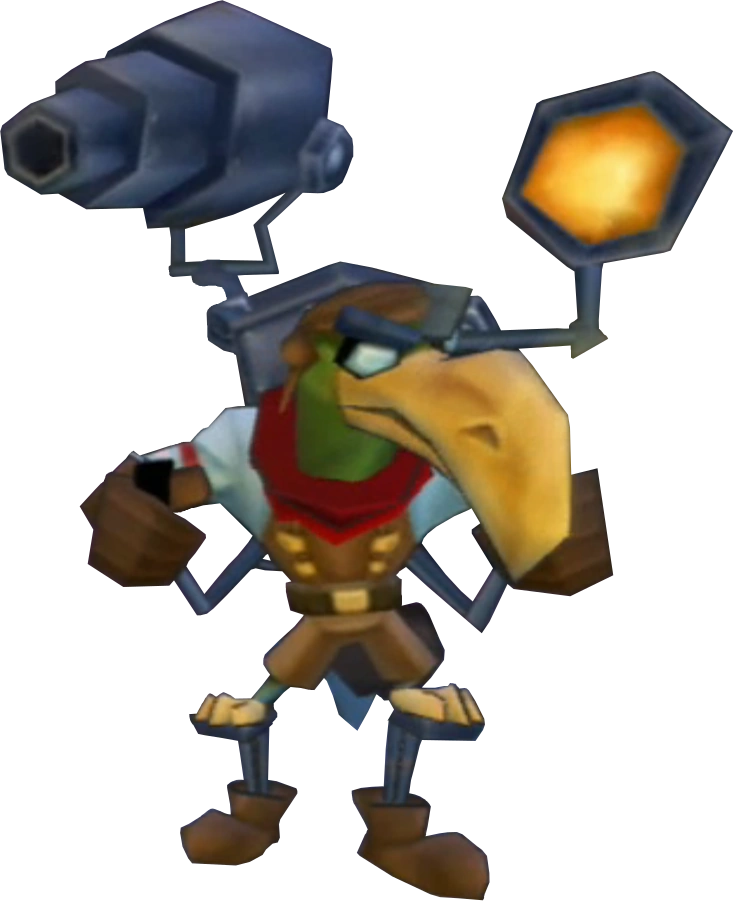 Category:Guards in Anatomy for Disaster | Sly Cooper Wiki | Fandom