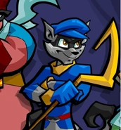 Sly Cooper's cane | Sly Cooper Wiki | Fandom