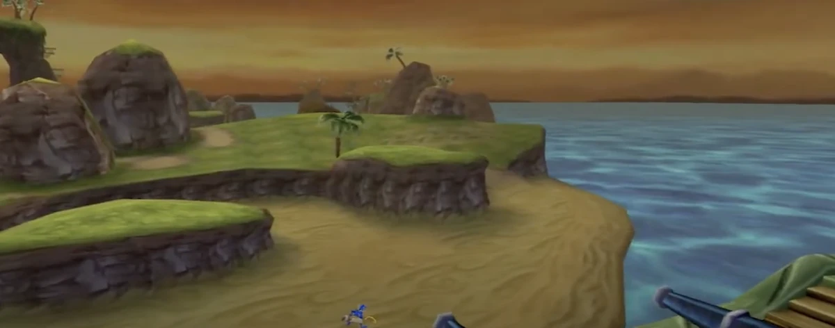Dagger Island | Sly Cooper Wiki | Fandom