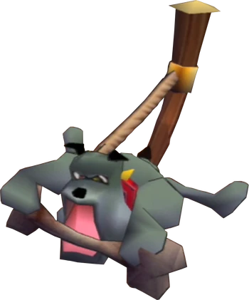 Bulldog guard | Sly Cooper Wiki | Fandom