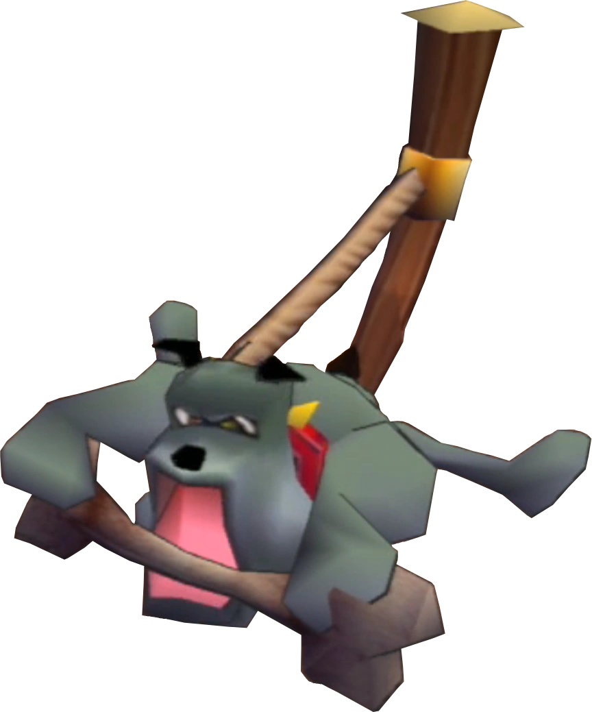 Bulldog guard | Sly Cooper Wiki | Fandom