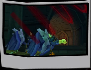 sly 2 coloring pages apegos guards