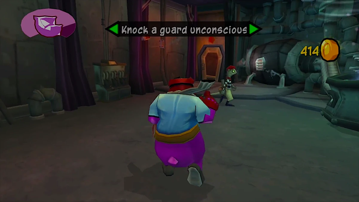 Waterpump Destruction | Sly Cooper Wiki | Fandom