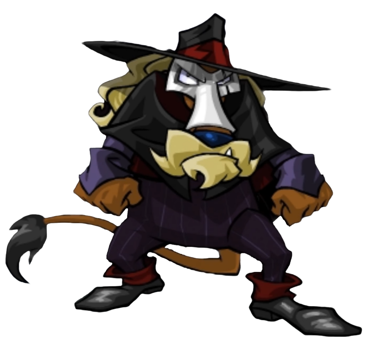 Octavio | Sly Cooper Wiki | Fandom