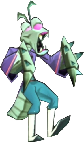 Hopping Vampire | Sly Cooper Wiki | Fandom