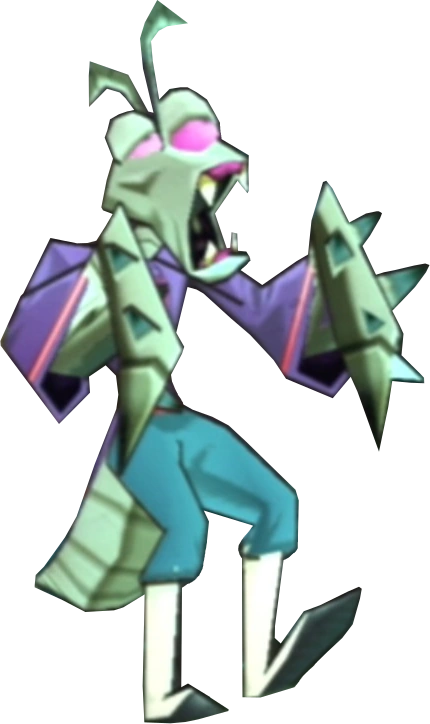 Hopping Vampire | Sly Cooper Wiki | Fandom