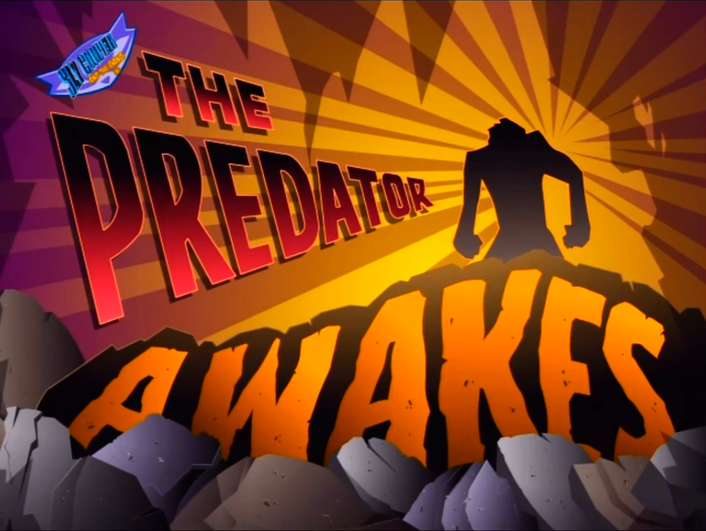 The Predator Awakes | Sly Cooper Wiki | Fandom