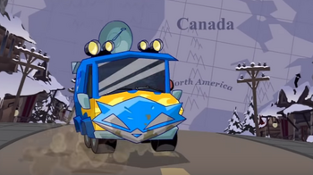 Cooper Van | Sly Cooper Wiki | Fandom