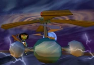 Robo-Gunner | Sly Cooper Wiki | Fandom