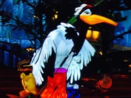 Crane guard | Sly Cooper Wiki | Fandom