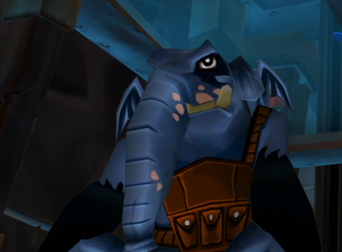 Richards | Sly Cooper Wiki | Fandom