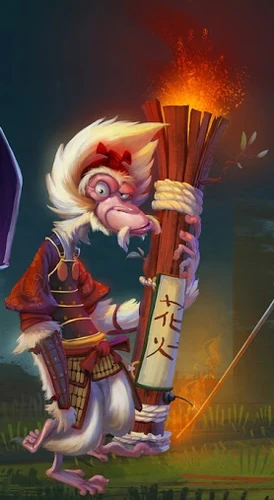 Macaque guard | Sly Cooper Wiki | Fandom