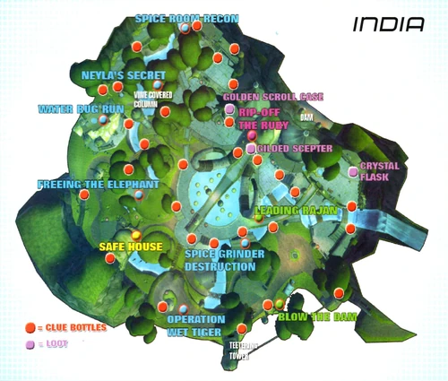 The Predator Awakes | Sly Cooper Wiki | Fandom