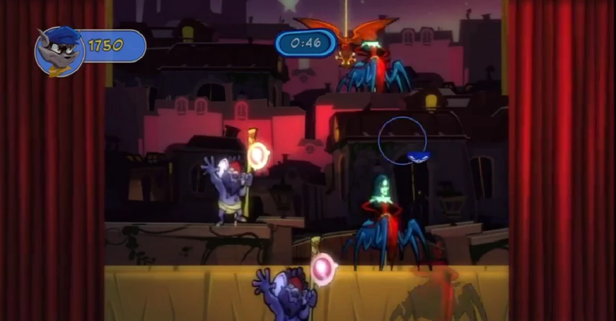 Guru Dart Shooter | Sly Cooper Wiki | Fandom