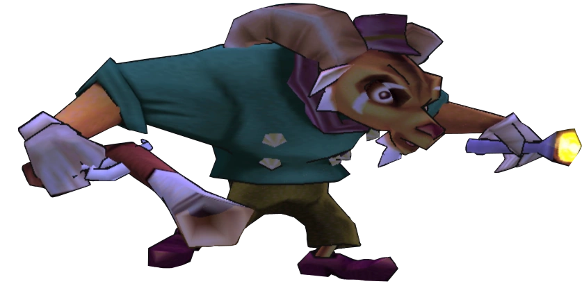 Ram guard | Sly Cooper Wiki | Fandom