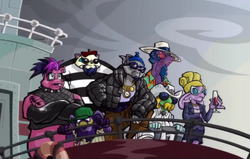 Cooper Gang | Sly Cooper Wiki | Fandom